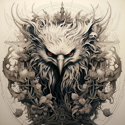 Aaron Horkey Prompt Style for Midjourney & Stable Diffusion • Style ...