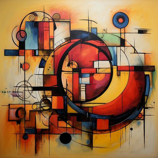 Abstract art Prompt Style for Midjourney & Stable Diffusion