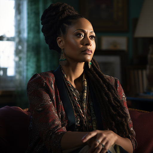 Ava DuVernay Prompt Style for Midjourney & Stable Diffusion • Style ...