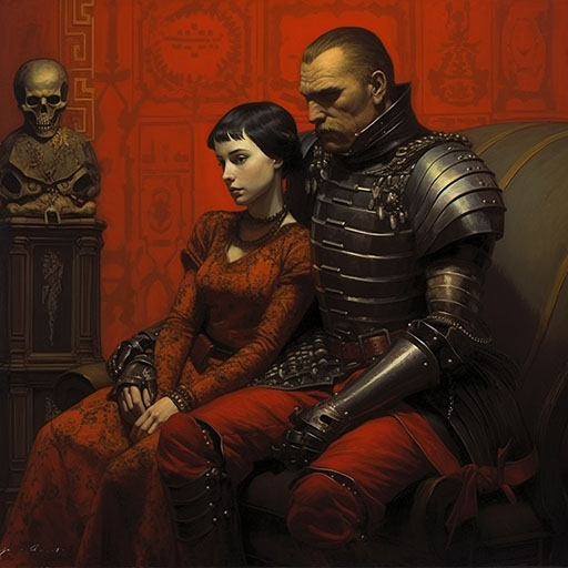 Gerald Brom Prompt Style for Midjourney & Stable Diffusion • Style ...