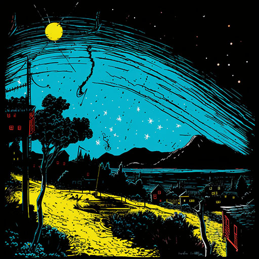 Jack Ohman Prompt Style for Midjourney & Stable Diffusion • Style Reference