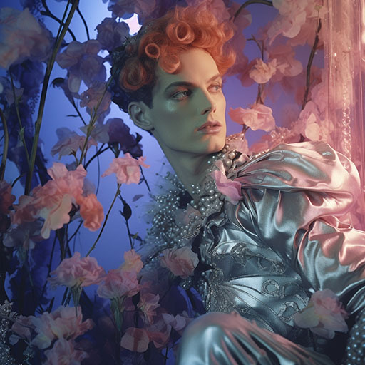 James Bidgood Prompt Style for Midjourney & Stable Diffusion • Style ...