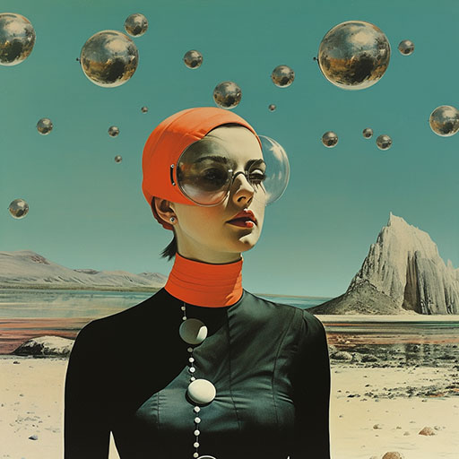 Karel Thole Prompt Style for Midjourney & Stable Diffusion • Style ...