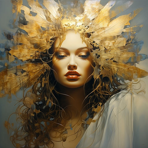 Karol Bak Prompt Style for Midjourney & Stable Diffusion • Style Reference