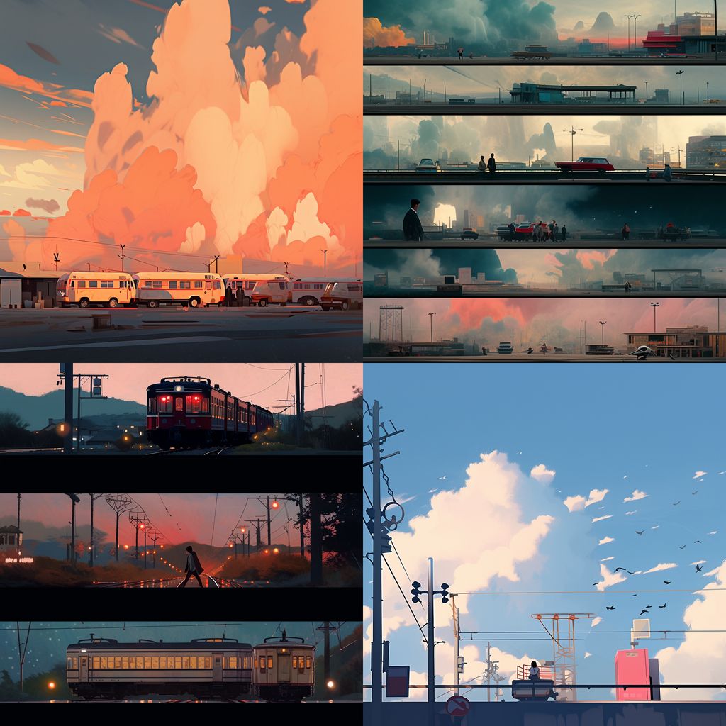 Paul Thomas Anderson Prompt Style for Midjourney & Stable Diffusion ...