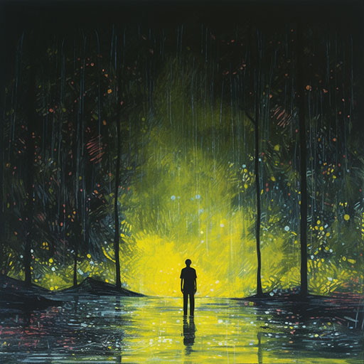 Peter Doig Prompt Style for Midjourney & Stable Diffusion • Style Reference
