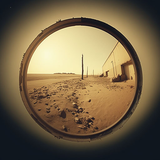 Pinhole lens Prompt Style for Midjourney & Stable Diffusion • Style ...