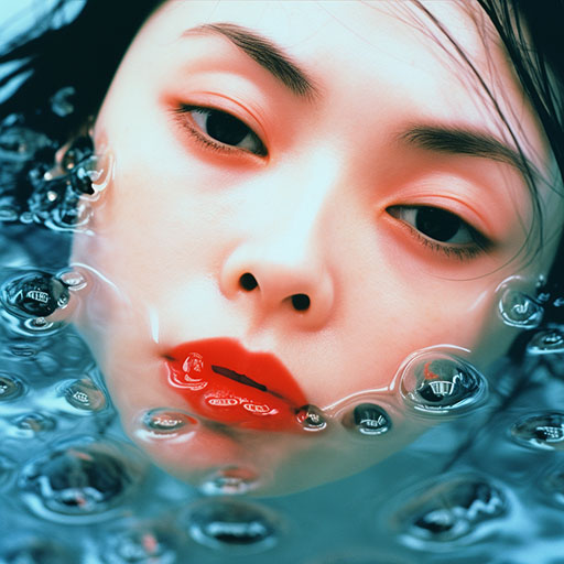 Ren Hang Prompt Style for Midjourney & Stable Diffusion • Style Reference