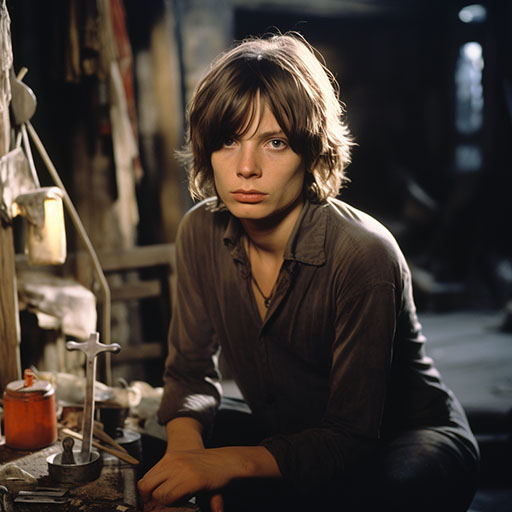 Roman Polanski Prompt Style for Midjourney & Stable Diffusion • Style ...