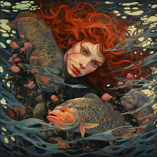 Sam Guay Prompt Style for Midjourney & Stable Diffusion • Style Reference