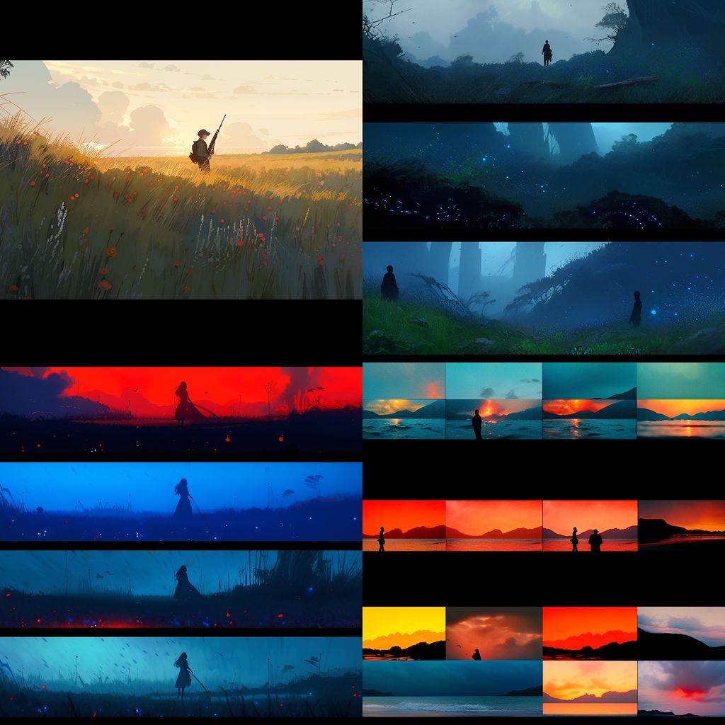 Terrence Malick Prompt Style for Midjourney & Stable Diffusion • Style ...