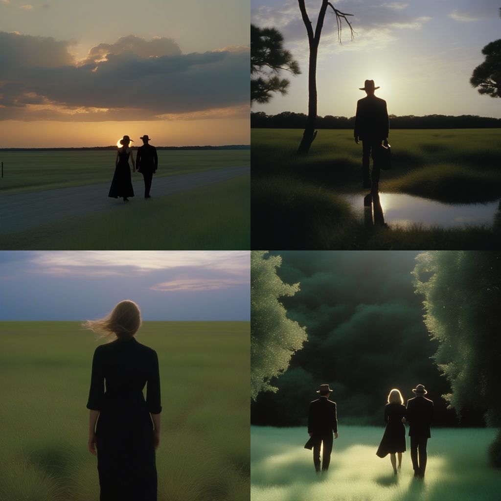 Terrence Malick Prompt Style for Midjourney & Stable Diffusion • Style ...