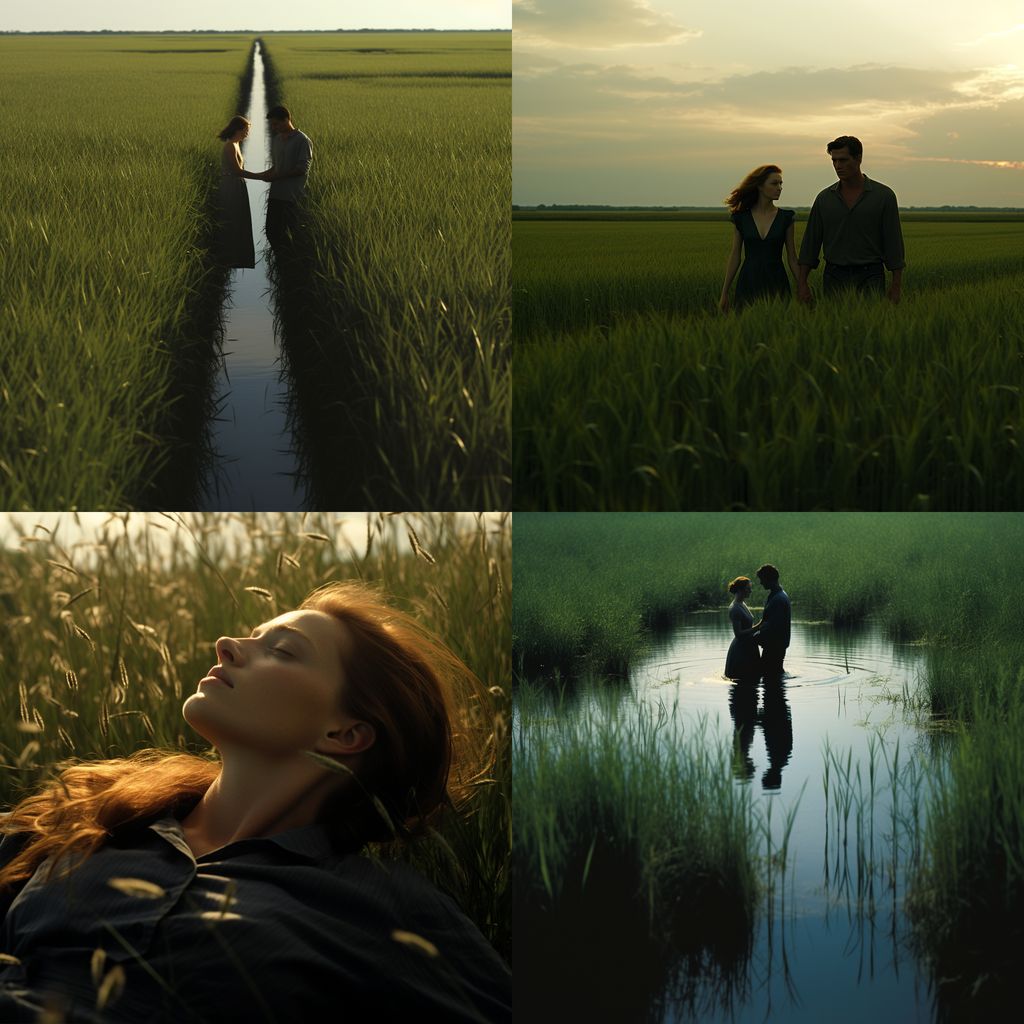 Terrence Malick Prompt Style for Midjourney & Stable Diffusion • Style ...