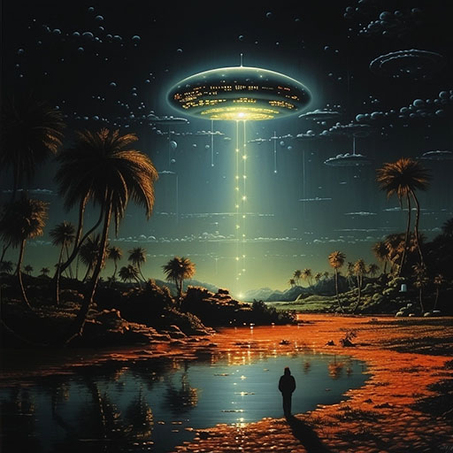 Tim White Prompt Style for Midjourney & Stable Diffusion • Style Reference